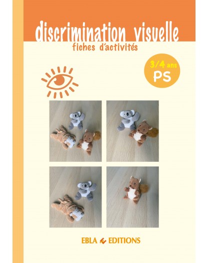 Discrimination visuelle PS