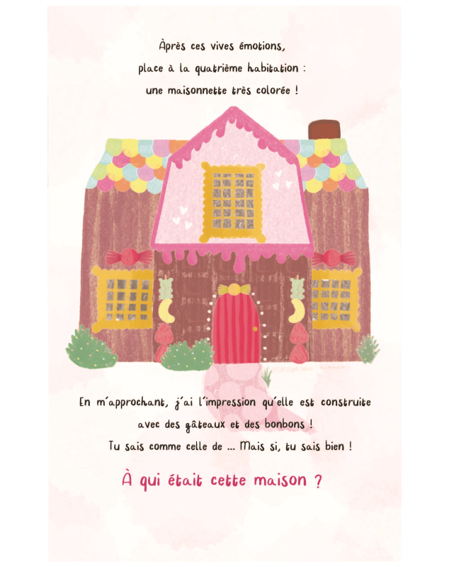 À qui était cette maison