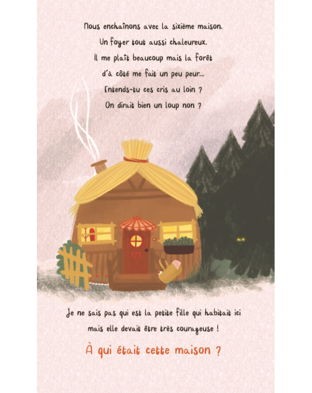 À qui était cette maison