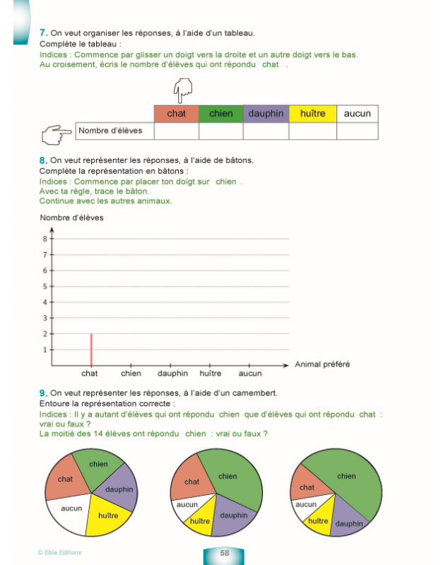 Livret de mathématiques de l'ULIS collège Tome 1