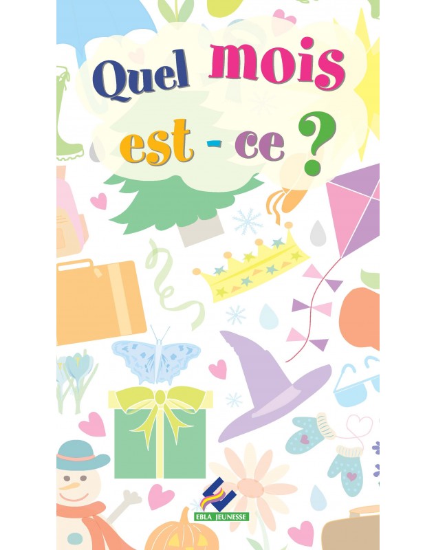 Collection "Questions" contes, mois, anglais