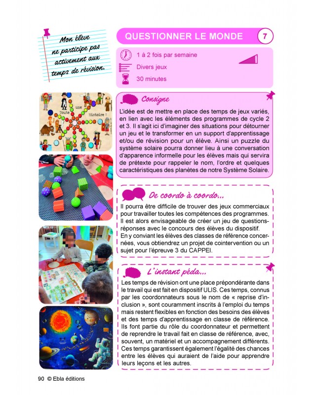 130 adaptations vers l'inclusion