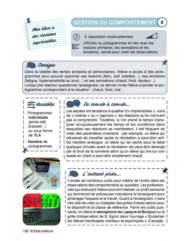 130 adaptations vers l'inclusion