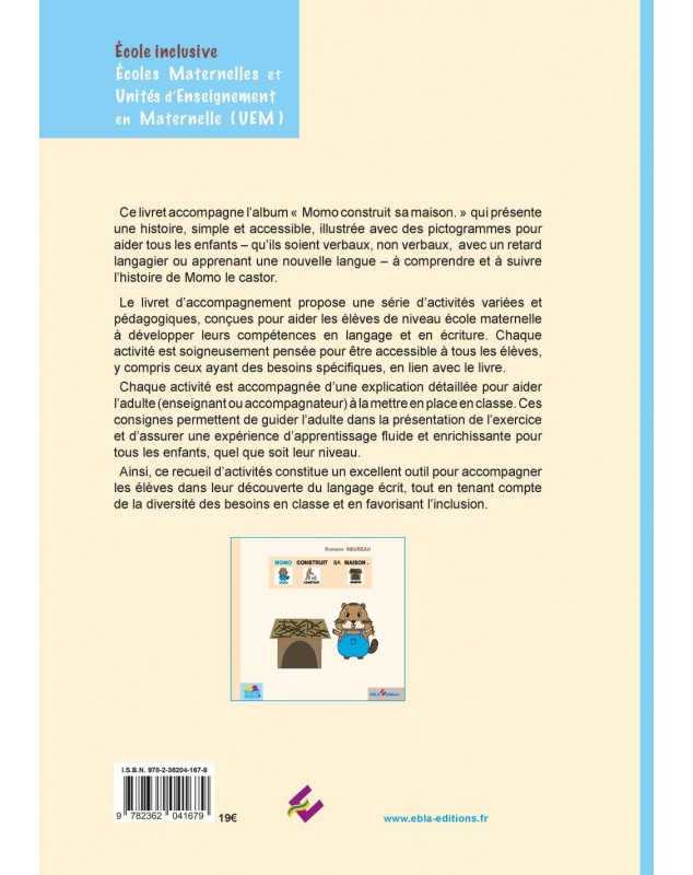 Livret d’accompagnement- Momo construit sa maison
