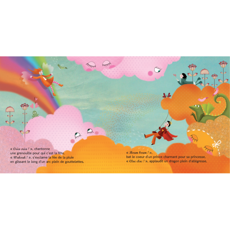 Au fond de la flaque